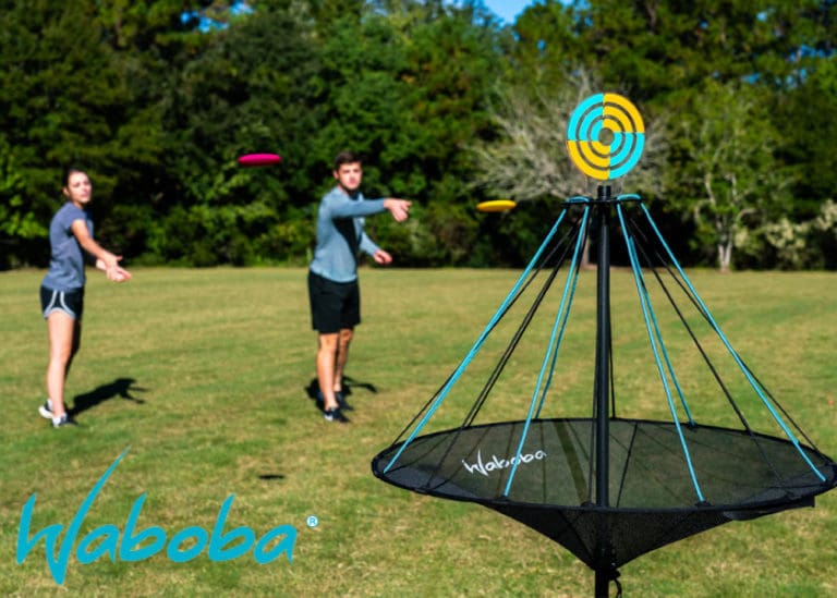 Waboba Wingman Flying Disc Game | Everything Outdoor Fest