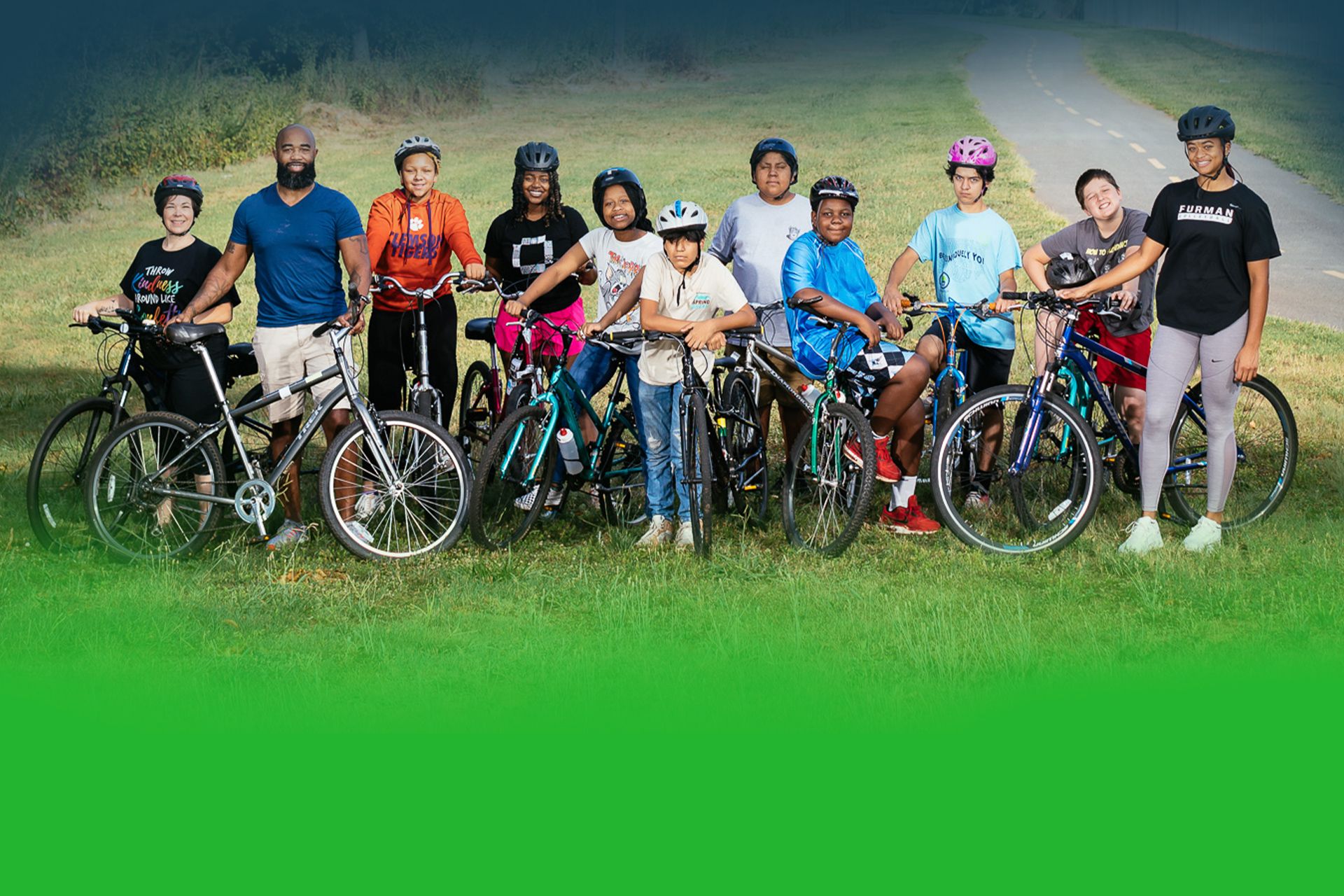 Momentum Bike Clubs Adventurous Bike Ride | Everything Outdoor Fest