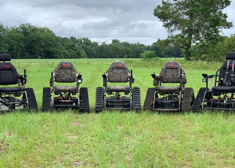 Waymaker Off-Road Wheelchairs | Everything Outdoor Fest